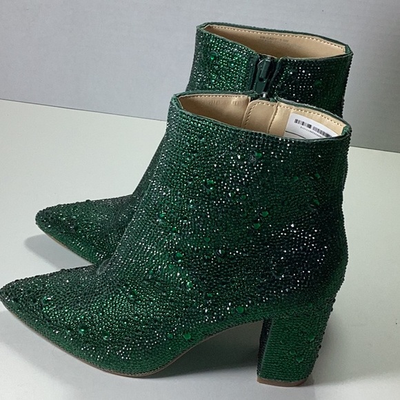 Betsey Johnson | Shoes | Johnson Womens Cady Evening Booties | Poshmark
